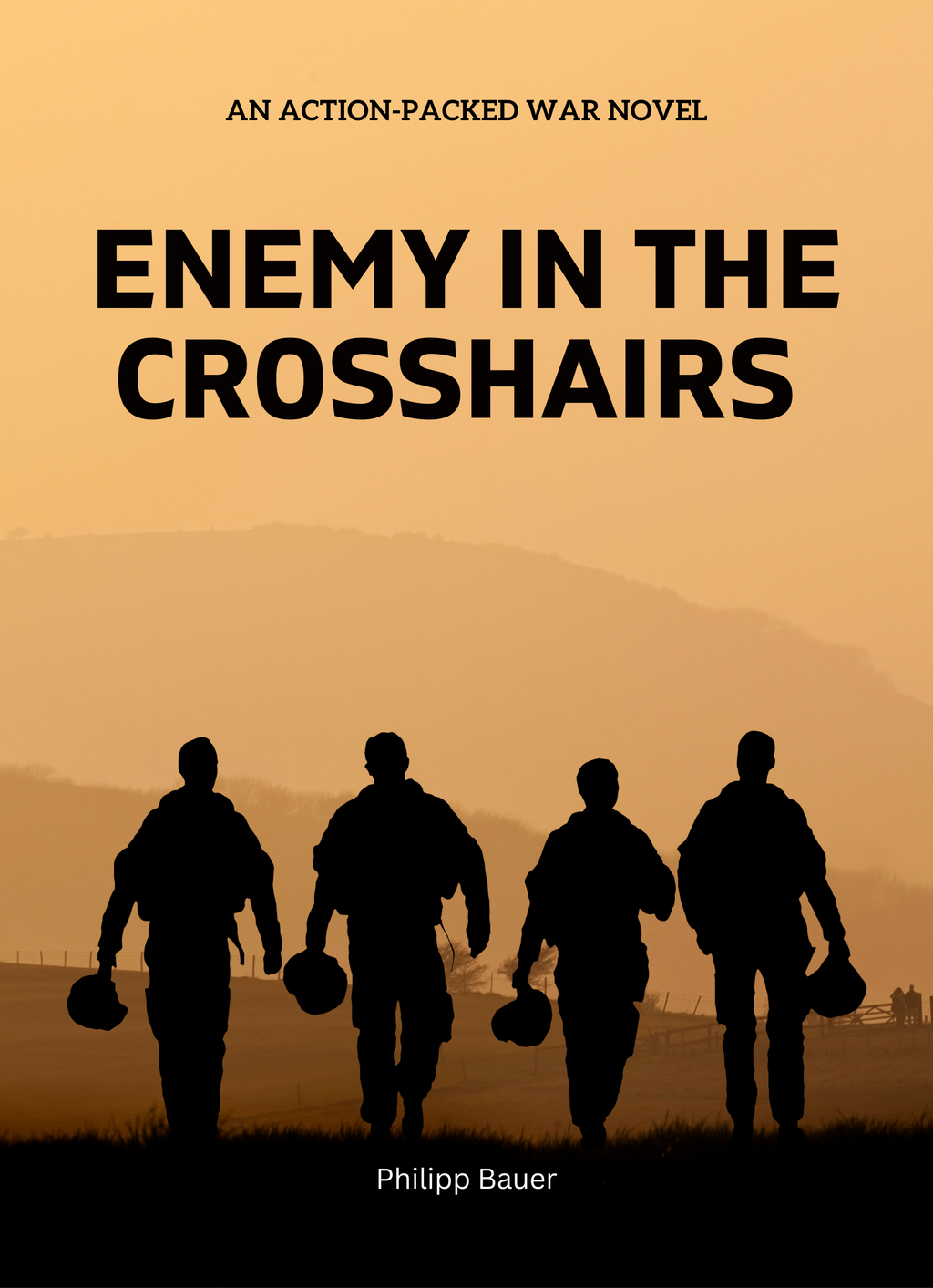 Enemy in the Crosshairs – Efory UK