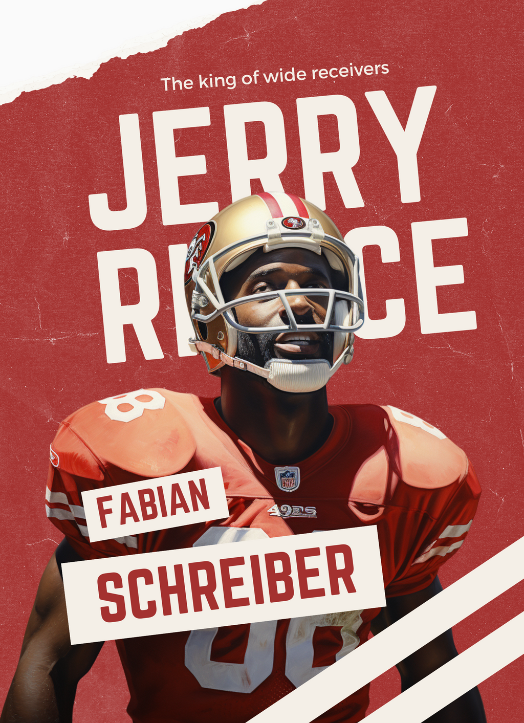 Jerry Rice – Efory UK