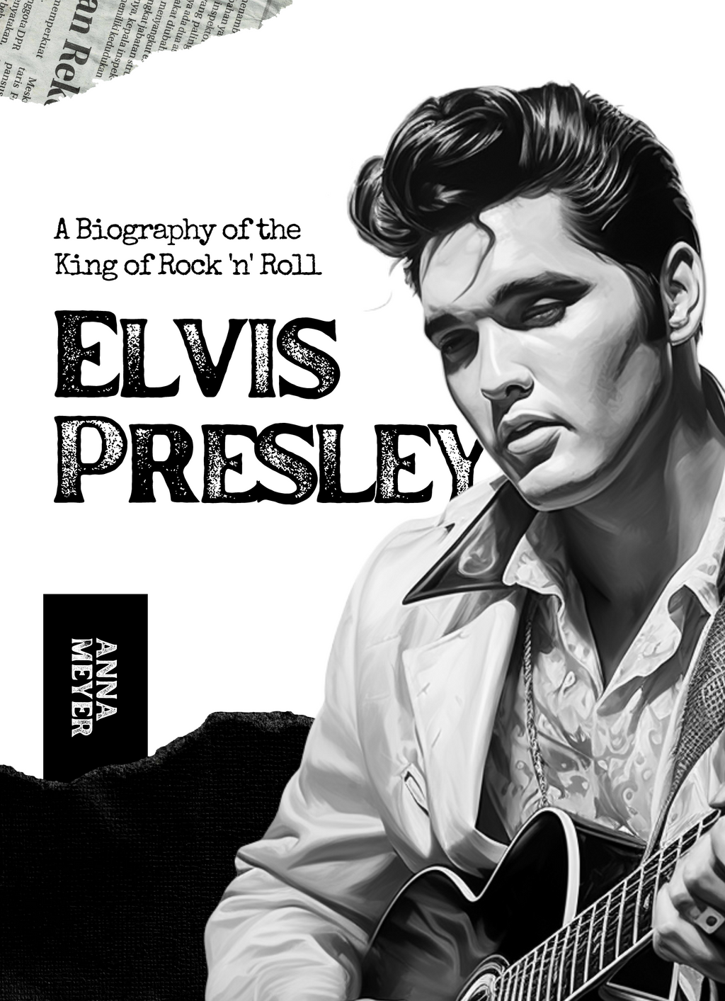 Elvis Presley – Efory UK