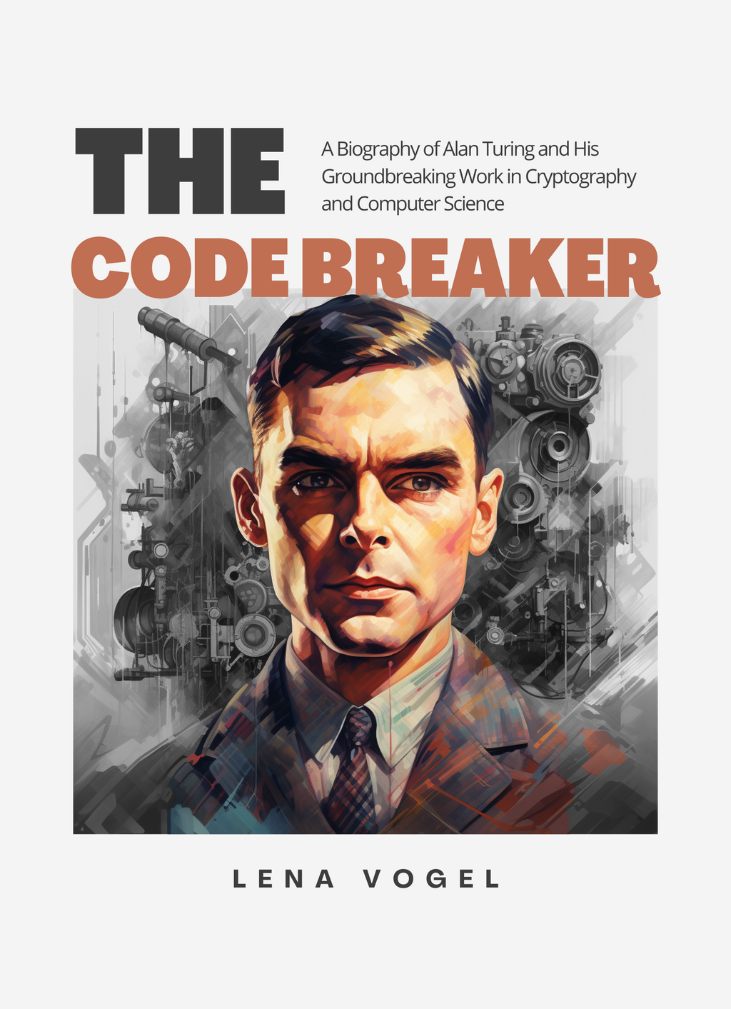 The Code Breaker – Efory UK