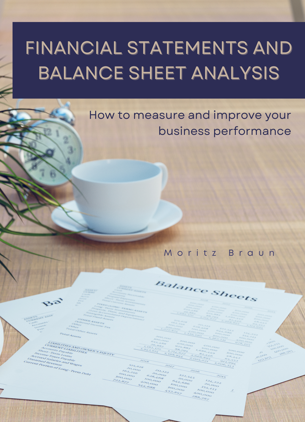 Financial Statements and Balance Sheet Analysis – Efory UK