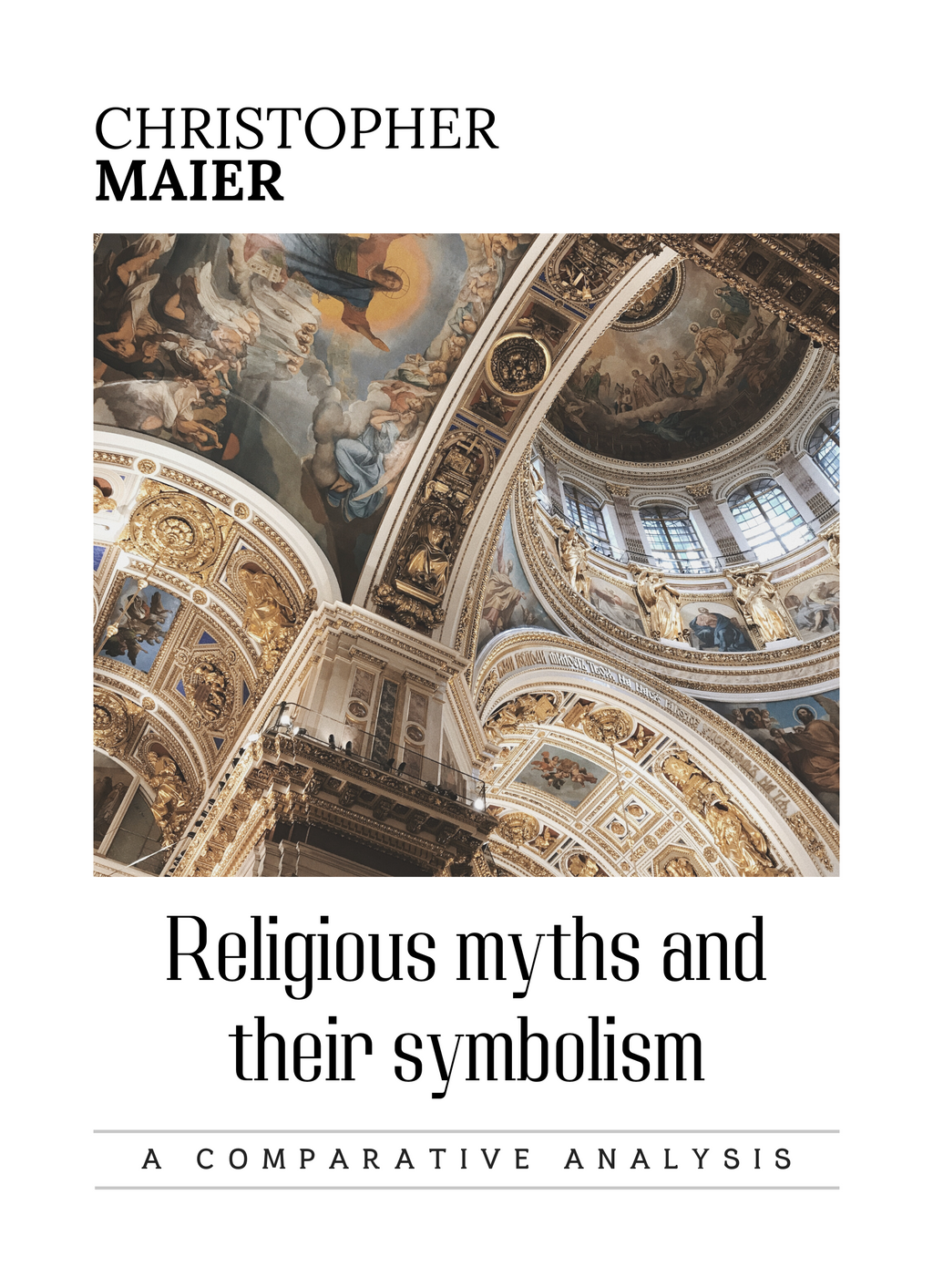 Religious myths and their symbolism – Efory UK